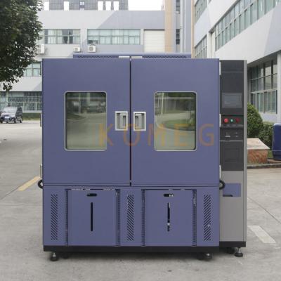 China ISO-de Kamer van de de Temperatuurvochtigheid van de Hoge snelheidsstabiliteit voor Batterij het Testen Te koop