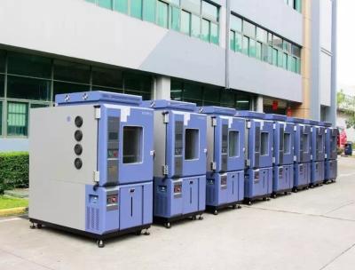 Cina Calore bagnato programmabile che alterna camera di prova ambientale per provare il Performanc dei materiali in vendita
