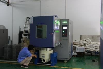 China De standaardkamer van de Temperatuurvochtigheid, Trilling Gecombineerde Milieutestkamer Te koop