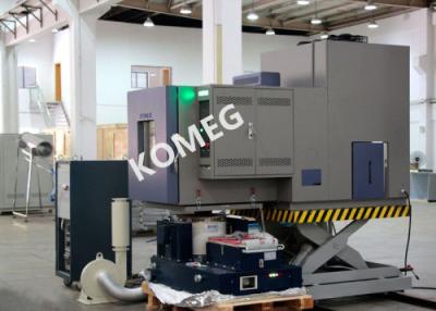 China Câmara do teste da umidade da temperatura, ambiente e câmara usados LABORATÓRIO do teste de vibração para a eletrônica à venda