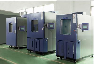 Cina Temperatura di refrigerazione e camera di umidità, camera di controllo di clima per il laboratorio in vendita
