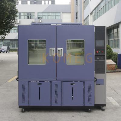 China Câmara de alta velocidade da umidade da temperatura da estabilidade para testes da bateria à venda