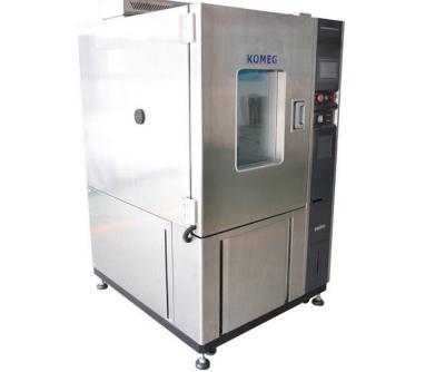 Cina Camera di prova di livello e di bassa temperatura dell'acciaio inossidabile per l'apparecchio elettrico/batteria in vendita