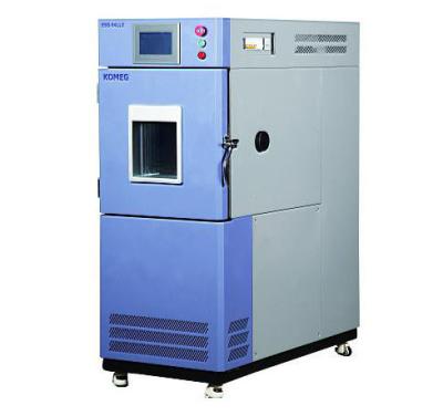 Cina Mini camera di prova ambientale climatica di KMH-150S per la plastica/alimento/veicolo IEC68-2-2 in vendita