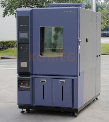 Cina Camera di prova ambientale KMH-150L di simulazione SUS304/camera di prova umidità di temperatura in vendita