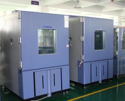 China KMT - de Testkamer van 408L SUS304 de Kamer van de Milieu, Hoge en Lage Temperatuurtest Te koop