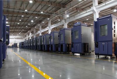 China câmara da umidade da temperatura 800L constante com a grande janela da vista à venda