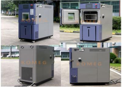 China A câmara do teste de estabilidade da medicina, água refrigerou o equipamento de testes da umidade da temperatura à venda