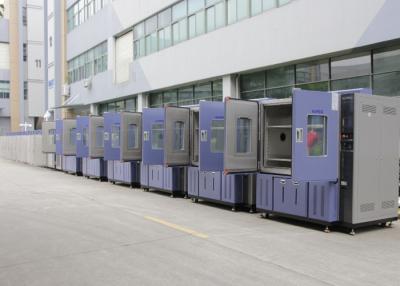 China câmara do teste da umidade da temperatura constante do laboratório 1500L para os plásticos eletrônicos à venda