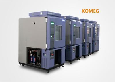 China câmara da medida da umidade da temperatura do laboratório 408L/câmara dos testes umidade do Temp à venda