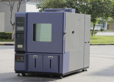 China De Vochtigheidskamer van de stabiliteitstemperatuur met LCD Vertoning, het Milieu Testen Te koop