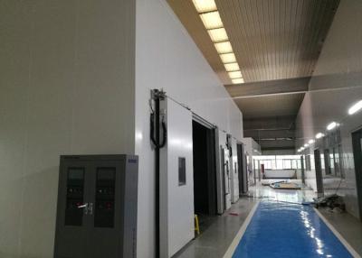 Cina Camera di prova climatica di umidità temporanea ambientale enorme 200CBM per il veicolo in vendita