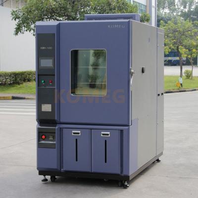 China Van de compressortemperatuur en Vochtigheid Milieutestapparaten het Testen Halfgeleiders Te koop