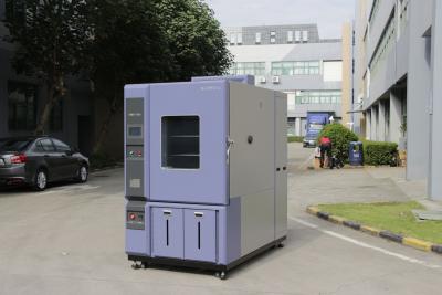 China Roestvrij staal1000l Temperatuur en de Kamer van de Vochtigheidstest met LCD Aanrakingscomité Te koop