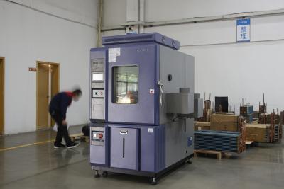 China 408L de Energie van de de Vochtigheidskamer van de roestvrij staaltemperatuur - besparing en Hoge Prestaties Te koop