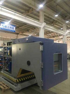 China De Vochtigheidskamer en Trilling Drie van de garantietemperatuur Geïntegreerde het Testen Kamerlaboratoria Te koop