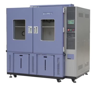 China Dubbele van de de Temperatuurvochtigheid van het Deurroestvrije staal 1020L de Testkamer Te koop