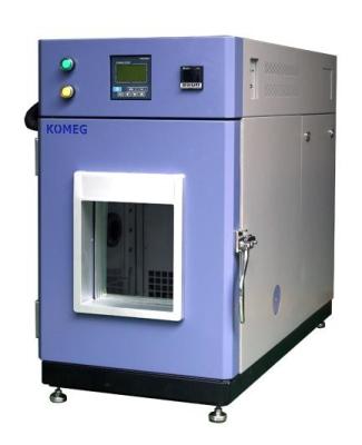 China Enige Deur36l Temperatuur en Vochtigheidskamer met Observatievenster Te koop