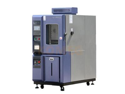 China LCD het Touche screen 408L kiest de Vochtigheidskamer van de Deurtemperatuur met het Gat van de Waterafzet uit Te koop