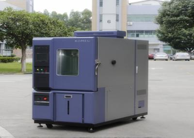 China De hete van de de Vochtigheidskamer van de Verkooptemperatuur Kamer van de de Hoge en Lage Temperatuuropslag Te koop