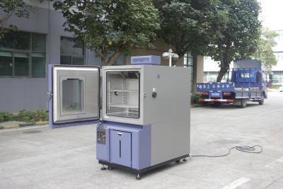 China Opengelaten Enige de Vochtigheidskamer van de Deurtemperatuur, de Kamer van de Temperatuurtest Te koop