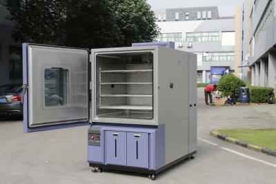 China SUS304 # de Testkamer van de Temperatuurvochtigheid, Benchtop-Vochtigheidskamer Te koop