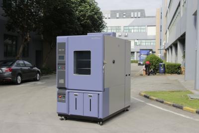 China 1m3 roestvrij staaltemperatuur en Vochtigheid Gecontroleerd Kamerslcd Aanrakingscomité Te koop