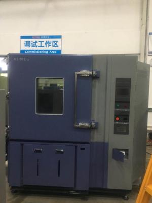 China LCD van de de Vochtigheidskamer van de roestvrij staal1000l Temperatuur het Controlemechanisme van het Aanrakingspaneel Te koop