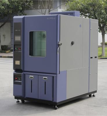 China Hoog - laag de Vochtigheid van de de Testkamer 1000L van de Opslagvochtigheid het Testen Materiaal Te koop