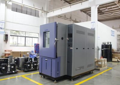 China Constant van het de Kamerkabinet 1000L van de Temperatuurvochtigheid Groot de Vertoningstouch screen Te koop