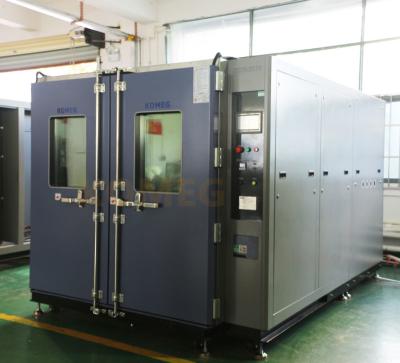 China Photovoltaic Capaciteit van de de Testkamer van het Modulesmilieu om 8-10 Modules tegelijkertijd te testen Te koop