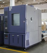 China Hoge Stabiliteitstemperatuur en Vochtigheidskamer Milieu Beschermde R23 R449A Te koop