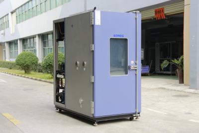 China 64L van de de Vochtigheidskamer van de roestvrij staaltemperatuur de Temperatuurwaaier -65 ℃ ~ +150 ℃ Te koop