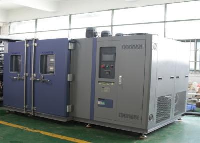 China 2031L de Temperatuur en de Vochtigheids het Touche screencontrolemechanisme van de Testkamer van de laboratoriumsimulatie Constant Te koop
