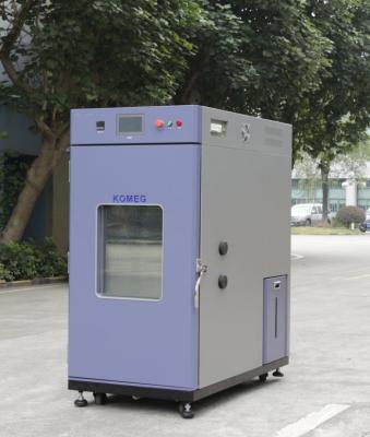 China 640 l-de Kamer van de Stabiliteitstest, Gekoelde de Lucht van het de Testmateriaal van de Temperatuurvochtigheid Te koop