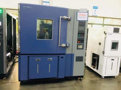 China Het Water van de de Vochtigheidskamer van de Hittebestendigheidstemperatuur voor LCD/PCB-Producten wordt gekoeld dat Te koop