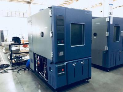 China 1000 l-de Kamer van de Temperatuurvochtigheid, Ss Milieuproefsystemen Te koop