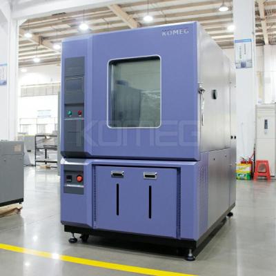 China LCD de Vochtigheidskamer van de Touch screentemperatuur met Steekproefhouder voor Mobiele Telefoons 800L Te koop