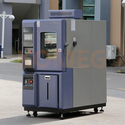 China de Hoge en Lage Temperatuurkamer van 150L -40℃ ~ +80℃ met LCD Aanrakingscomité Controlemechanisme Te koop