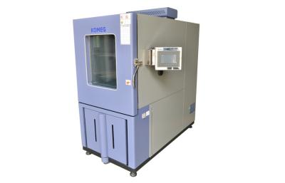 Cina La camera di prova ambientale costante programmabile aderisce al regolamento corrente di contabilità elettromagnetica e del CE in vendita