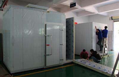 Cina Passeggiata di stabilità di umidità di temperatura di KOMEG nella norma del CE della camera in vendita