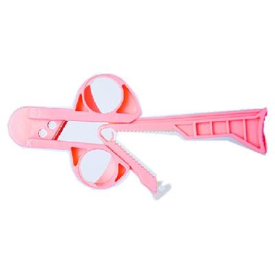 Cina High Quality Practical Safe Disinfection Disposable Baby Umbilical Cord Clamp in vendita