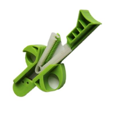 Cina Factory Direct Supply customizable Wholesale Umbilical cord clamp plastic infant Umbilical cord clamp in vendita