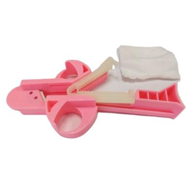 Cina Neonatal sterile umbilical cord clip in vendita