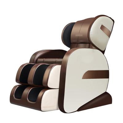 Cina New Model High Quality Multifunctional Body Care Electric Massage Chair 4d in vendita