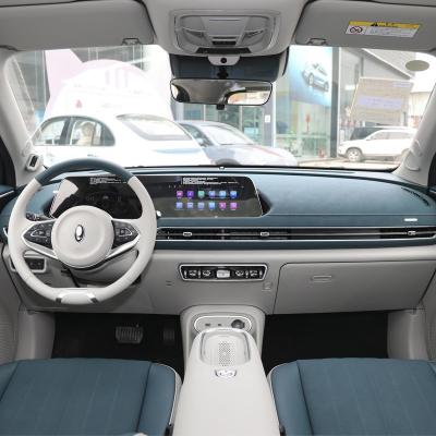 중국 오라 미니 EV 자동차 저렴한 401KM 미니 전기 자동차 성인용 판매용