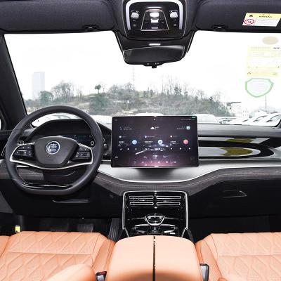 중국 EV BYD 중고차 SUV 강력한 하이브리드 자동차 신 에너지 차량 BYD 탕 판매용