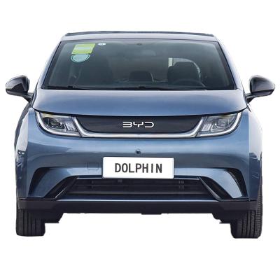 Κίνα Μίνι ηλεκτρικό όχημα BYD Dolphin 2025 με ελαστικά R19 και ηλεκτρικό πίσω παράθυρο προς πώληση