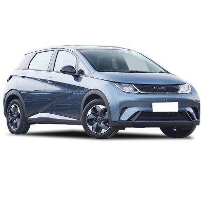 Κίνα Μίνι ηλεκτρικό όχημα BYD Dolphin 2025 με ελαστικά R19 και ηλεκτρικό πίσω παράθυρο προς πώληση