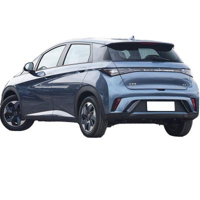 Κίνα Μίνι ηλεκτρικό όχημα BYD Dolphin 2025 με ελαστικά R19 και ηλεκτρικό πίσω παράθυρο προς πώληση